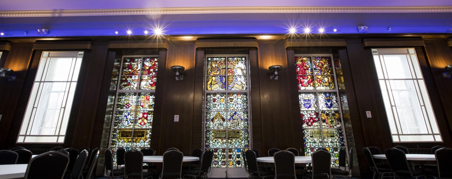 Stoke Town Hall - Stoke Venues