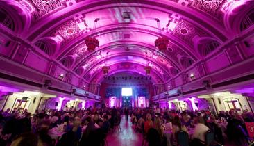 Kings Hall - Event & Meeting Space in Stoke-on-Trent, Stoke-on-Trent ...