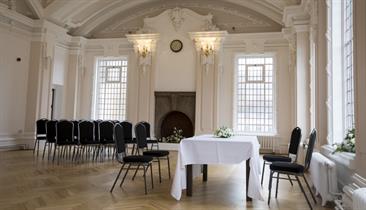 Queen Elizabeth II Room - Wedding Ceremony Venue in Stoke-on-Trent ...