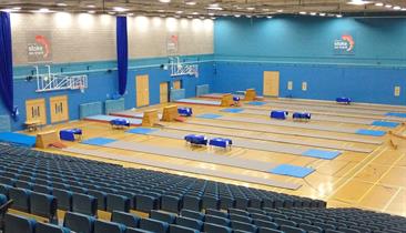 Fenton Manor Sports Complex - Event & Meeting Space in Stoke-on-Trent ...