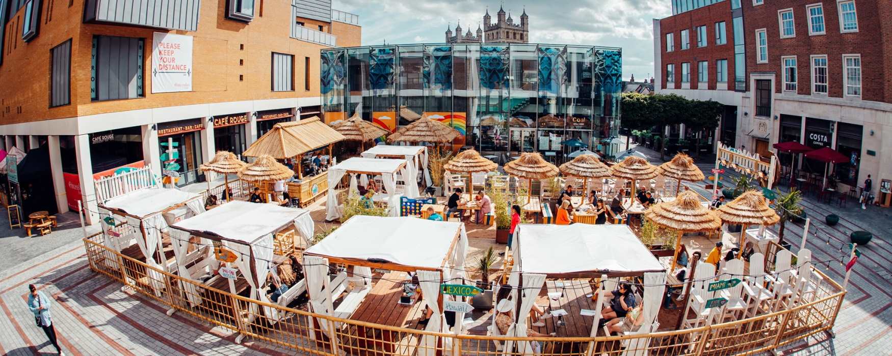 Summer in Exeter - Visit Exeter