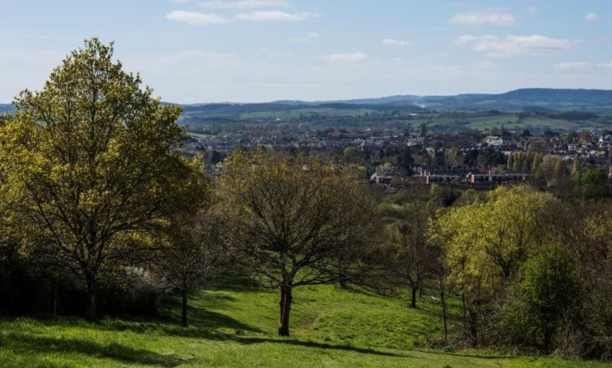 Exeter Tourist Information & Maps