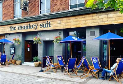 A dog-friendly day out in Exeter - Visit Exeter