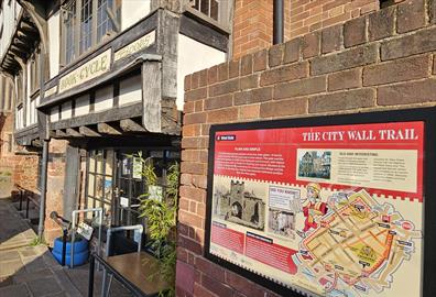 Wonderful walks around Exeter - Visit Exeter