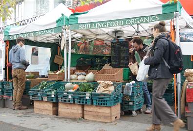 Fore Street Flea returns for 2025 - Visit Exeter