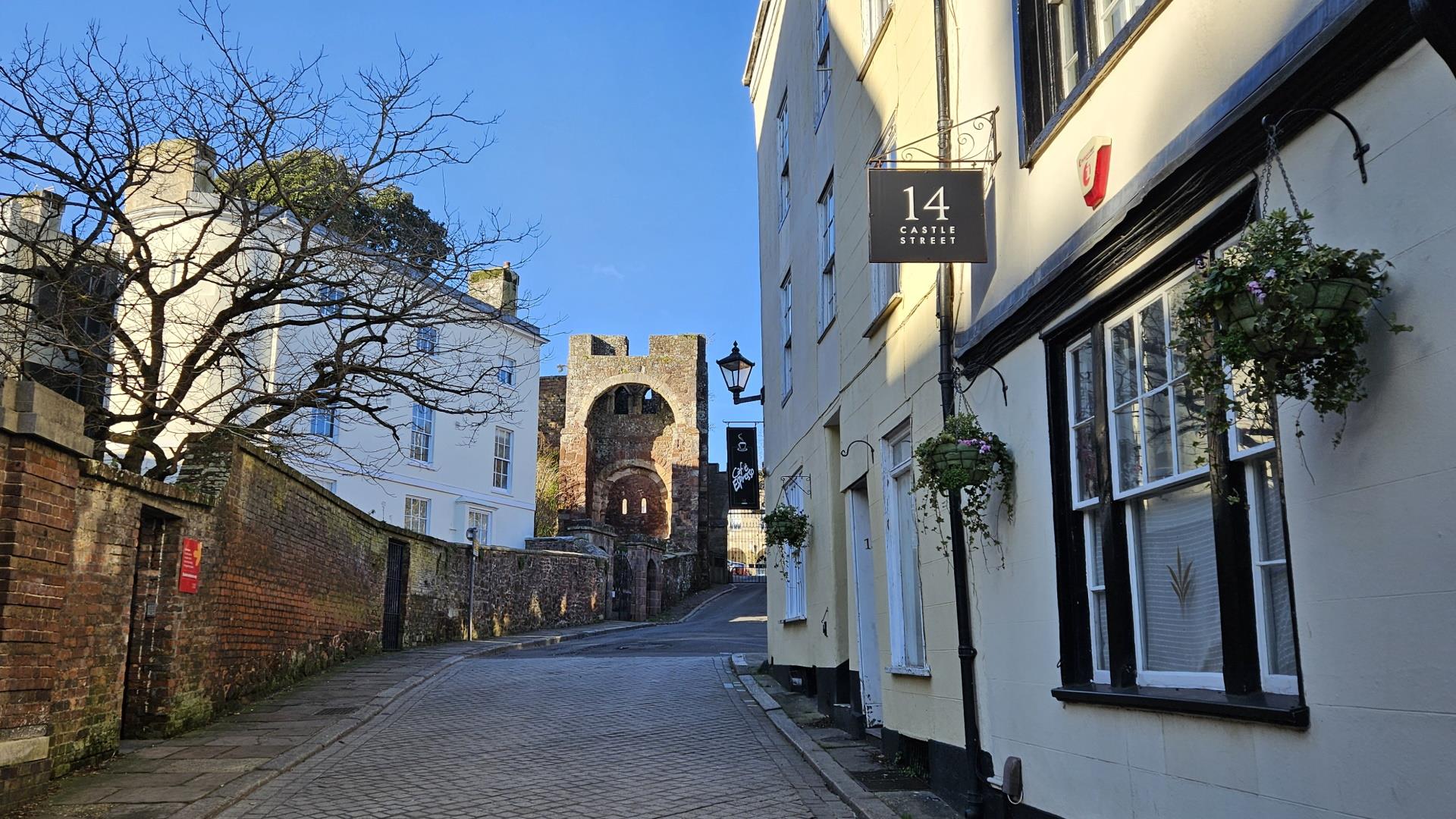 Castle Quarter - Visit Exeter