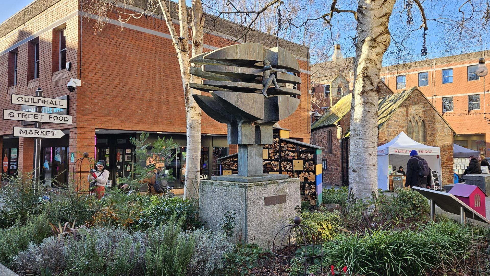 Guildhall Shopping - Visit Exeter