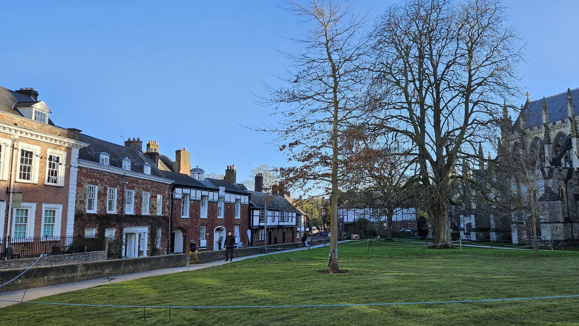 Cathedral and South Street Quarter - Visit Exeter