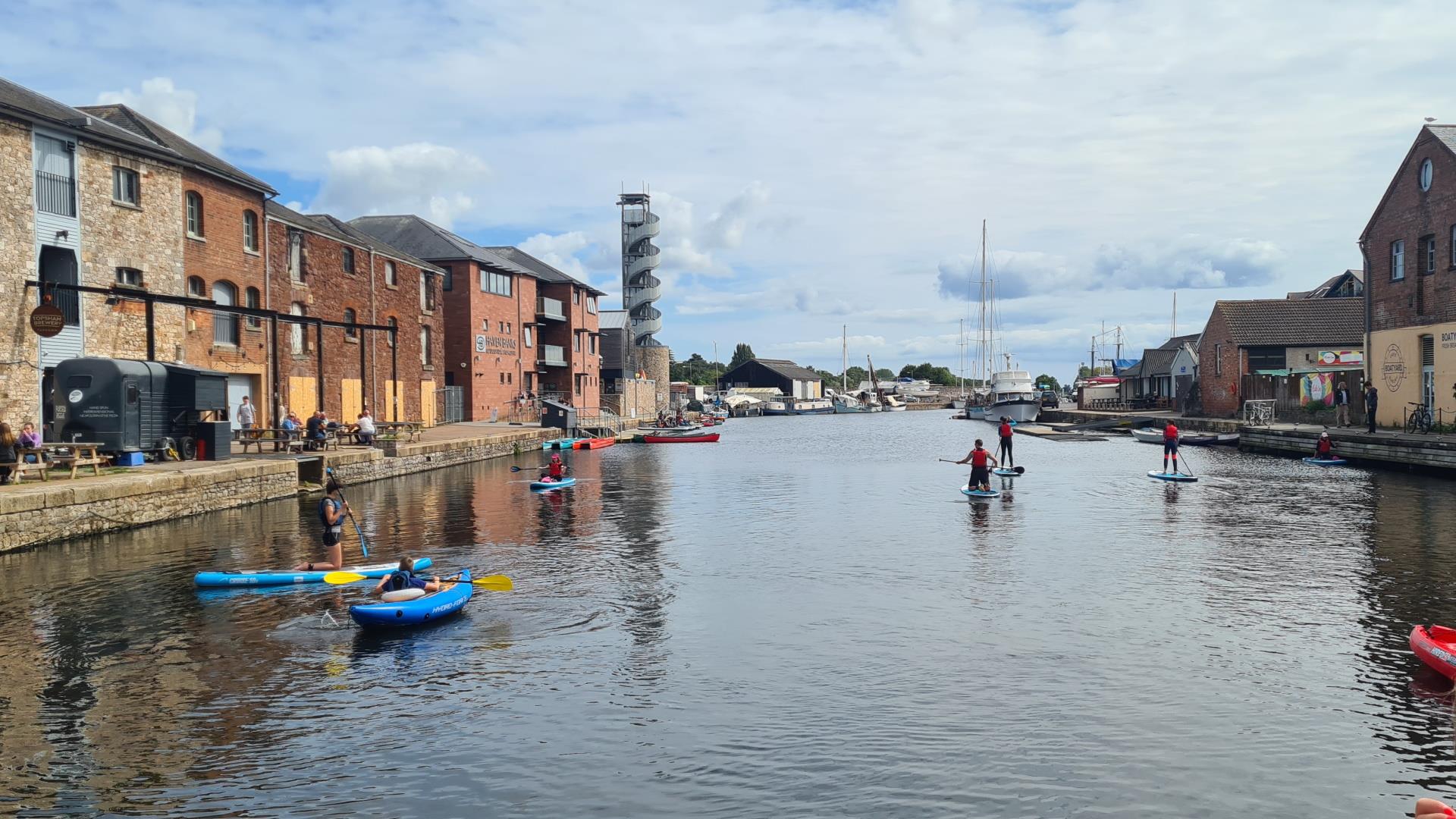 Exeter Quayside - Visit Exeter