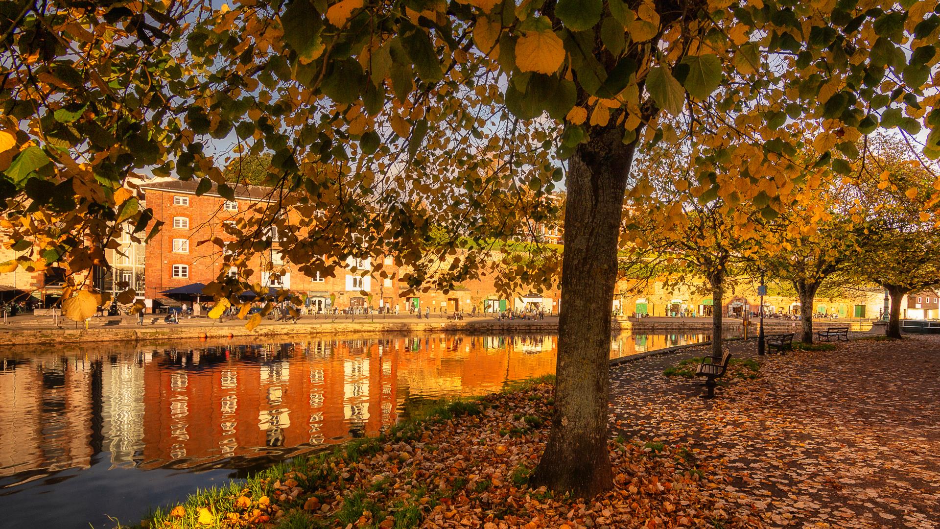 Autumn in Exeter - Visit Exeter