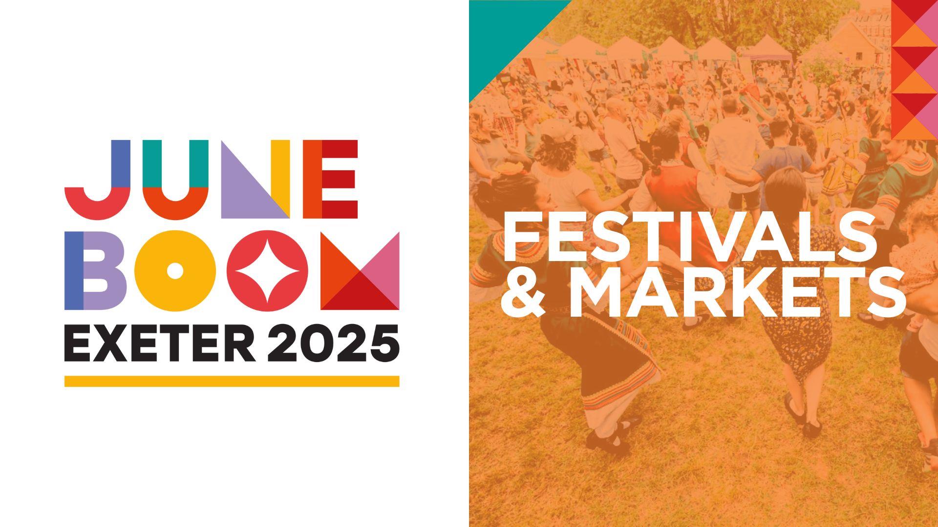 Festivals & Markets - Visit Exeter