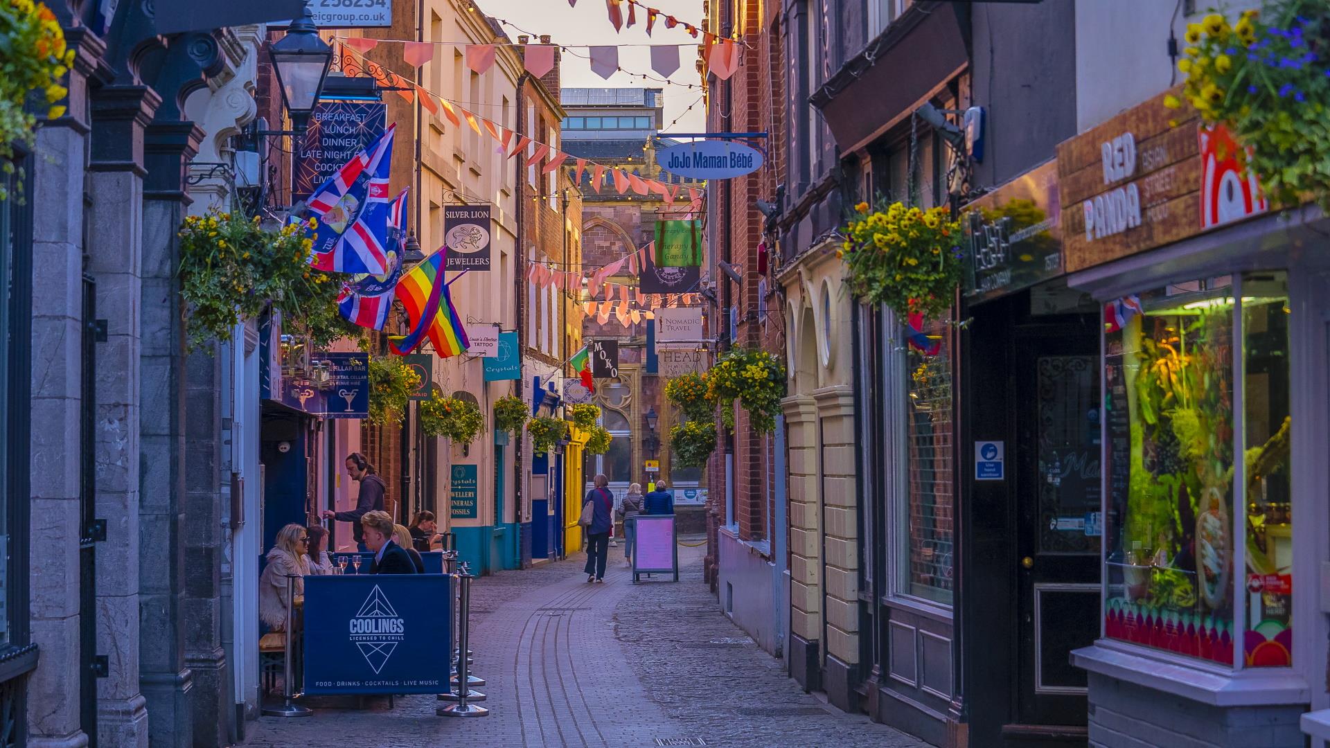 InExeter Quarters - Visit Exeter