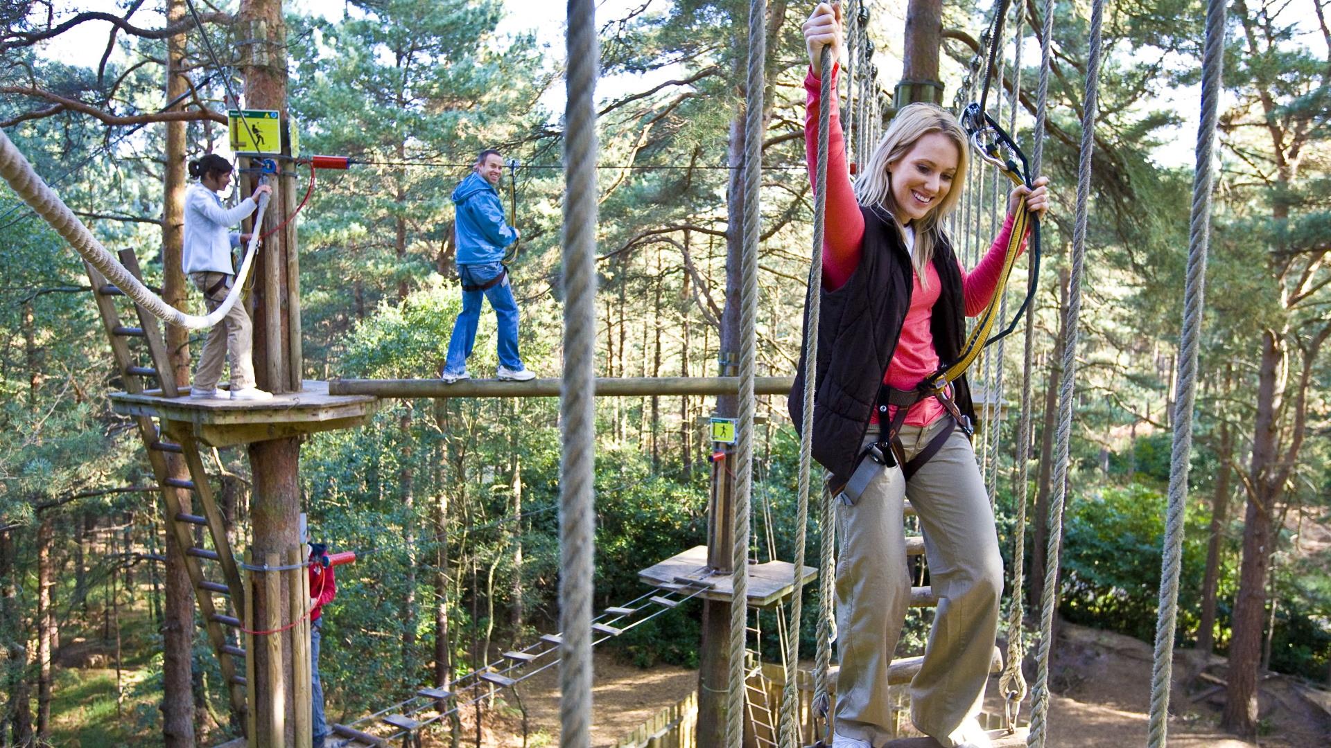 Attractions in Exeter