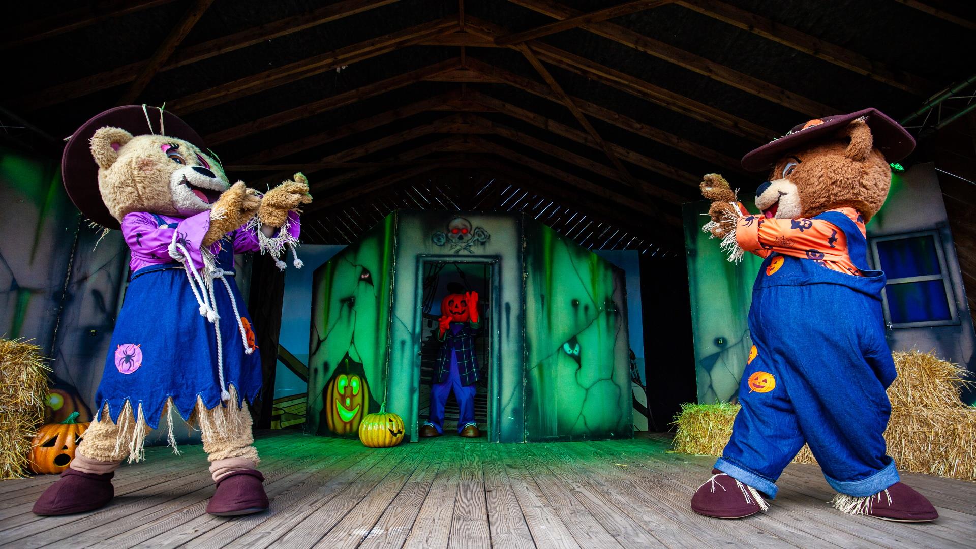 Halloween in Exeter - Visit Exeter