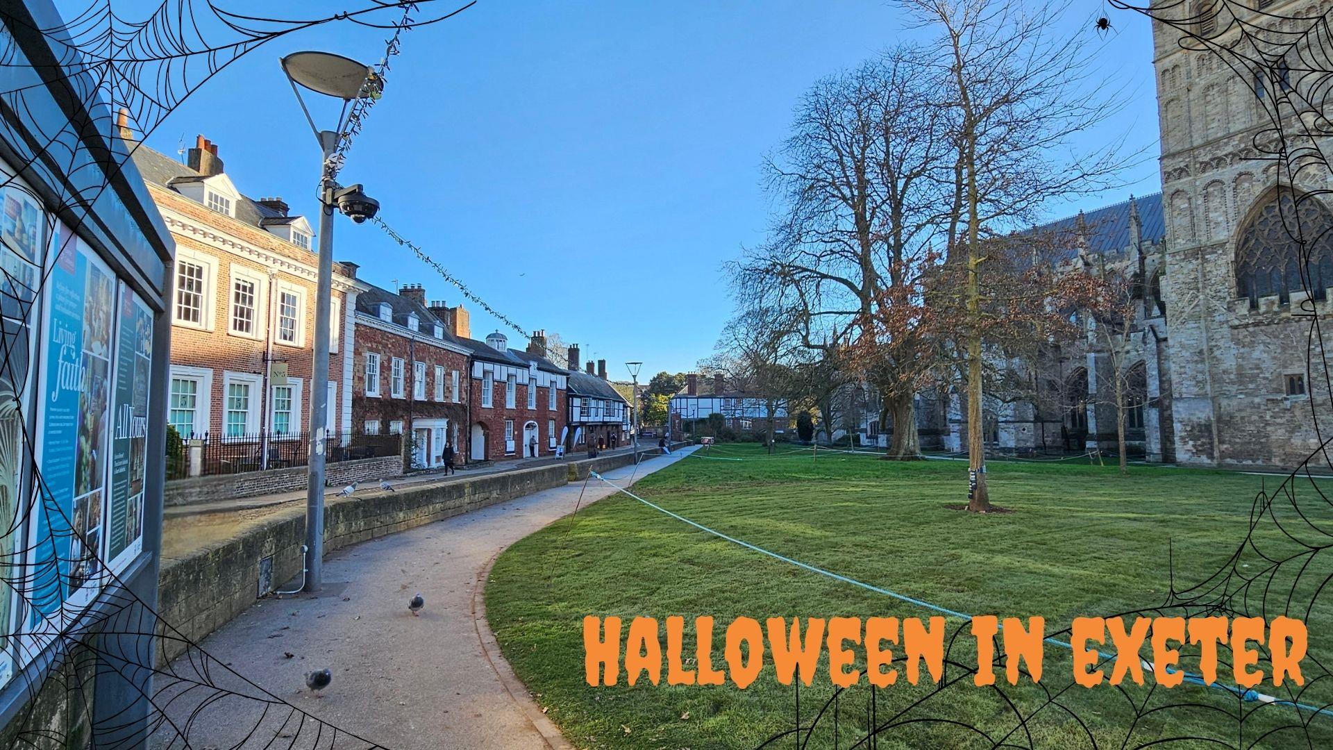 Halloween in Exeter - Visit Exeter