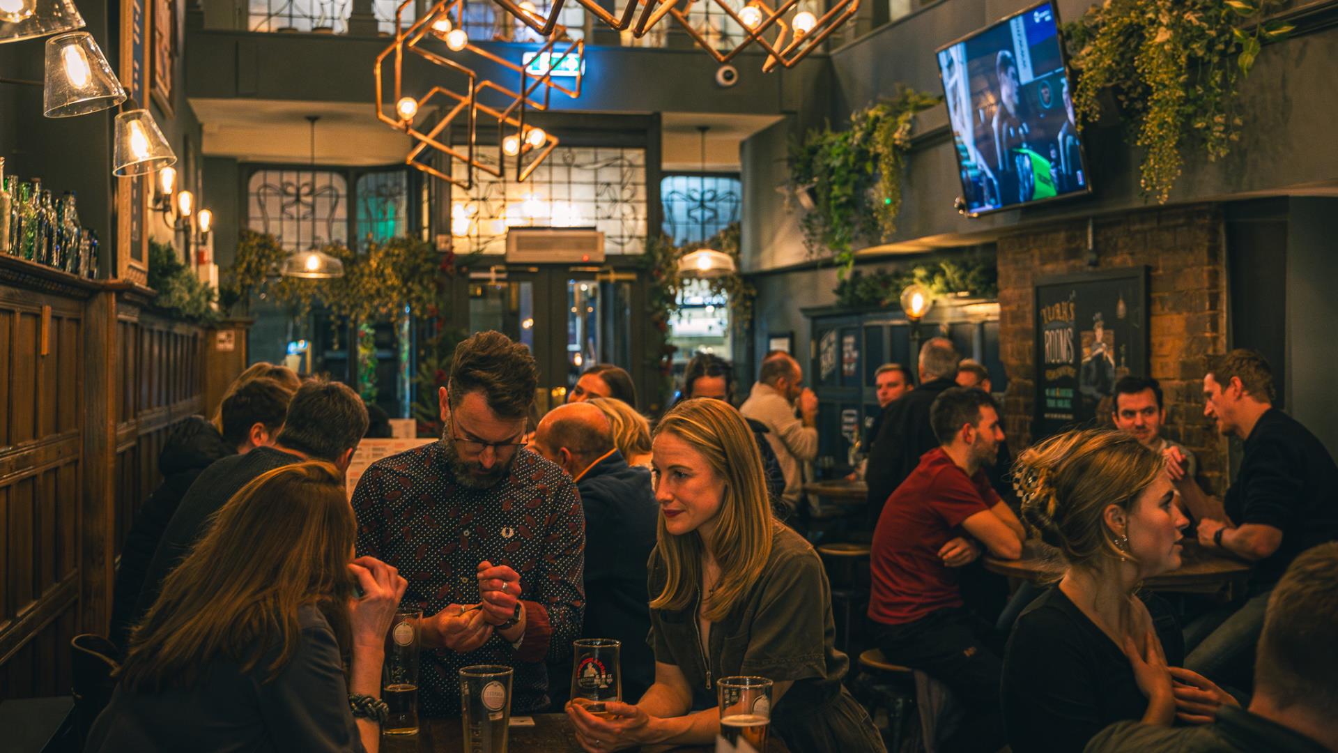 Pubs & Bars in Exeter