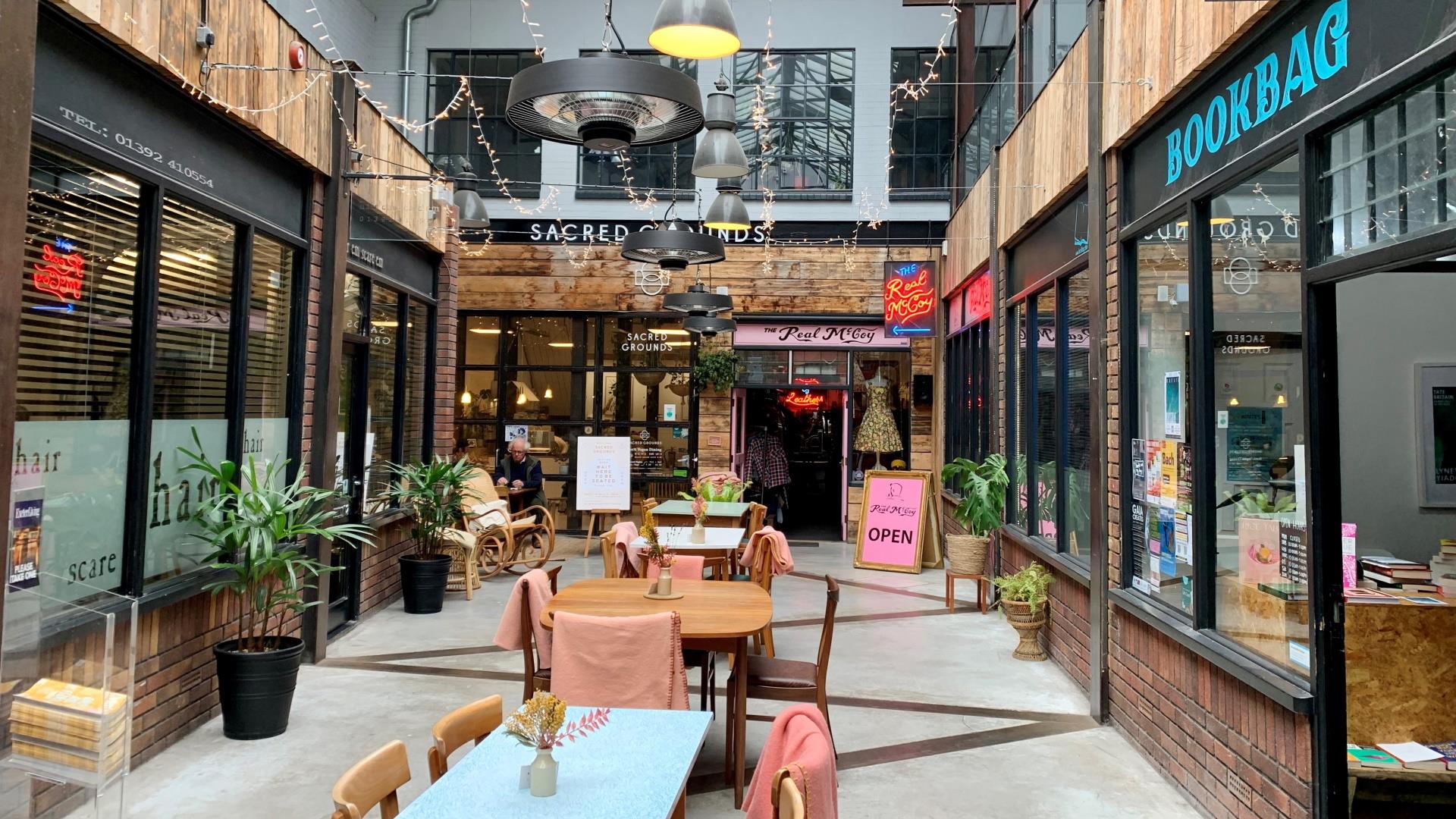 West Quarter - Visit Exeter