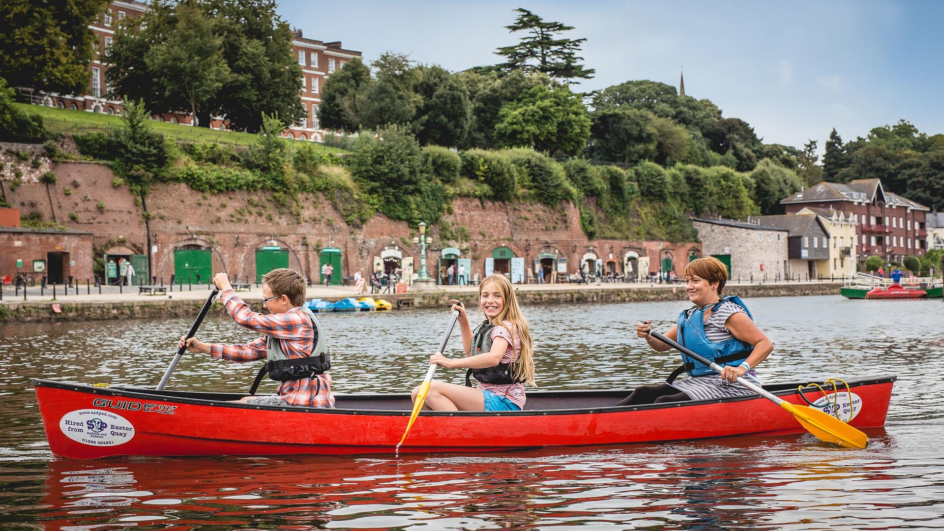 Things To Do in Exeter