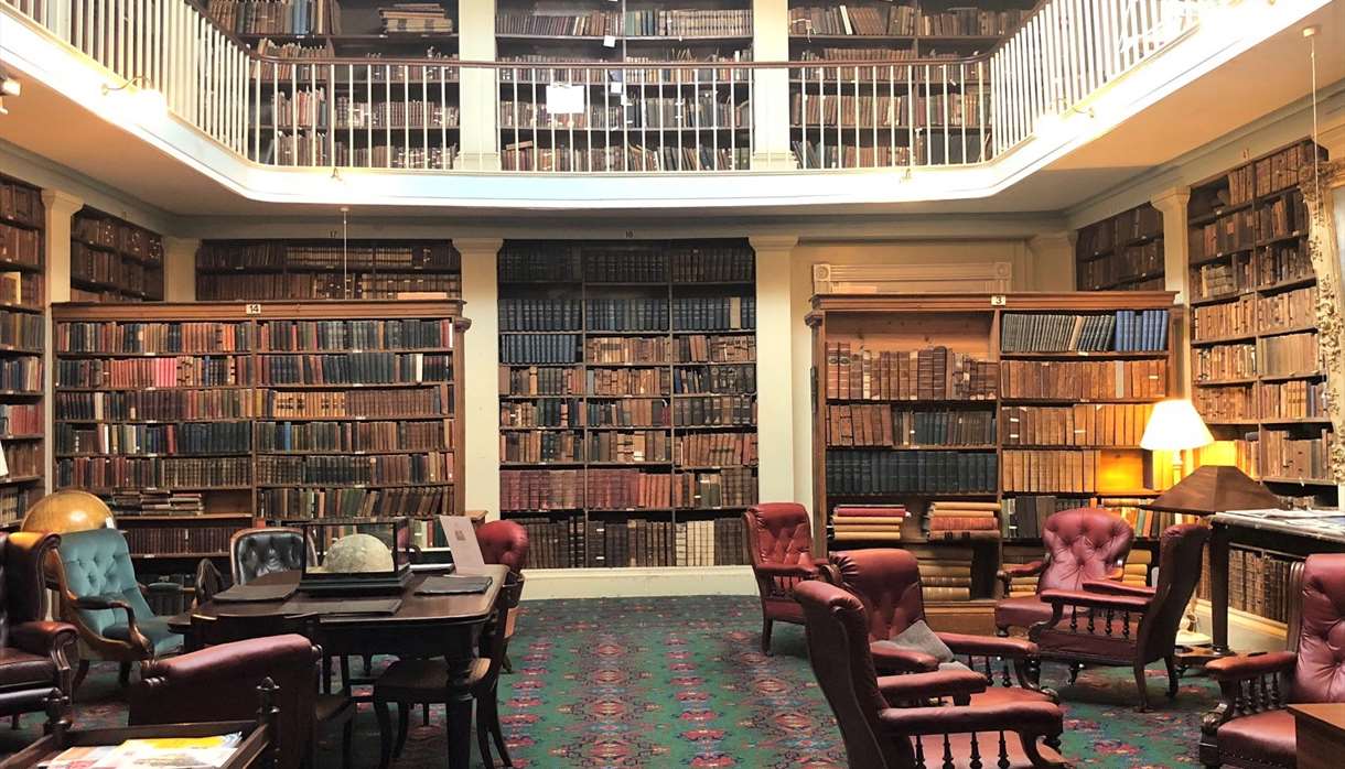 Devon & Exeter Institution - Arts & Heritage in Exeter, Exeter - Visit ...