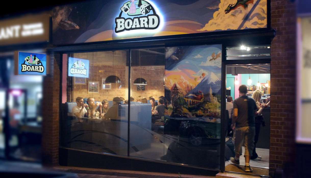 Board - Games & Card Games in Exeter, Exeter - Visit Exeter