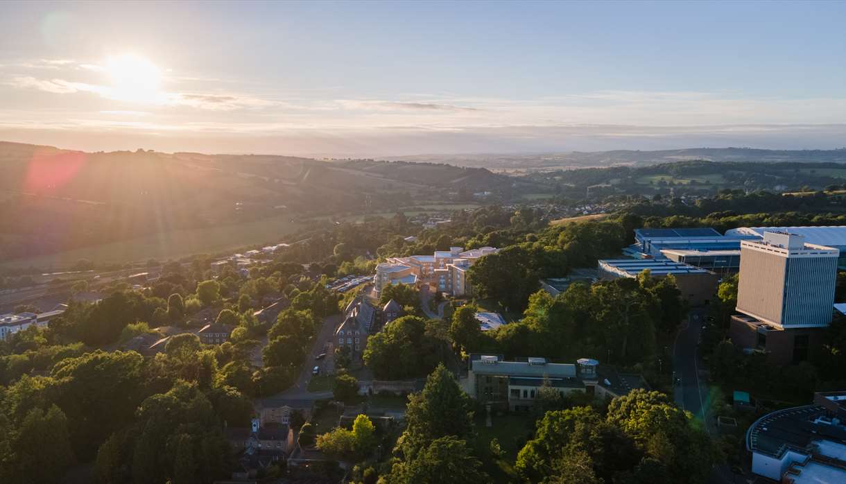 University of Exeter - Campus in Exeter, Exeter - Visit Exeter
