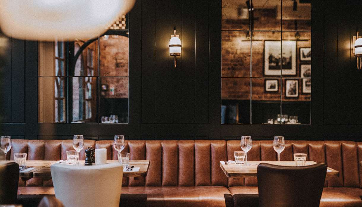 Harry's Restaurant - Restaurant in Exeter, Exeter - Visit Exeter