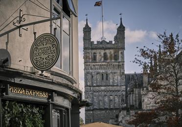 Cathedral and South Street Quarter - Visit Exeter