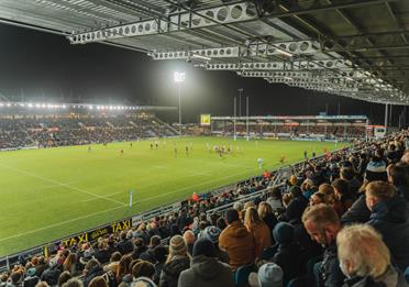 Exeter Chiefs Rugby Fixtures - Visit Exeter