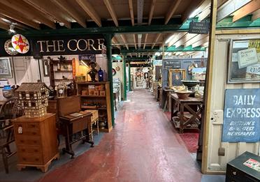 Independent shops in Exeter