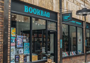 Independent shops in Exeter