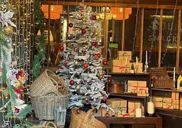 Independent shops in Exeter