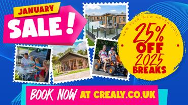 Crealy Resort: Hot Tub Lodges, Themed Glamping & Camping Pitches ...