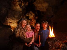 Kents Cavern Prehistoric Caves - Cave in Torquay, Torquay - Visit Exeter
