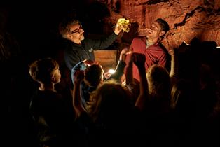 Kents Cavern Prehistoric Caves - Cave in Torquay, Torquay - Visit Exeter