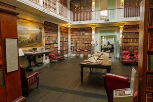 Devon & Exeter Institution - Arts & Heritage in Exeter, Exeter - Visit ...