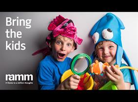 Royal Albert Memorial Museum & Art Gallery - RAMM - Museum in Exeter ...