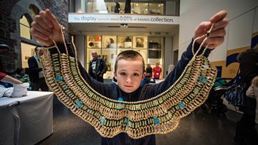 Royal Albert Memorial Museum & Art Gallery - RAMM - Museum in Exeter ...