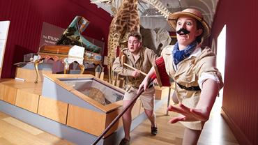 Royal Albert Memorial Museum & Art Gallery - RAMM - Museum in Exeter ...