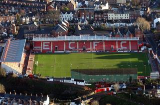 Exeter City FC - Sports Ground/Stadium in Exeter, Exeter - Visit Exeter