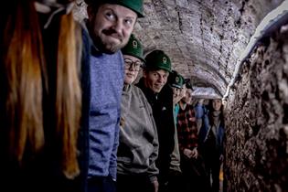 Exeter's Underground Passages - Historic Site in Exeter, Exeter - Visit ...