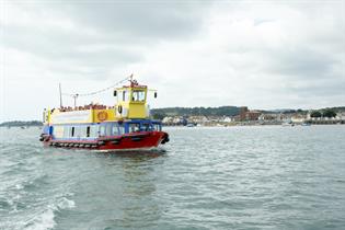 Stuart Line Cruises - Boat Trip in Exmouth, Exmouth - Visit Exeter