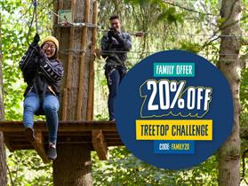Go Ape! Haldon - Adventure Park/Playground in Exeter - Visit Exeter