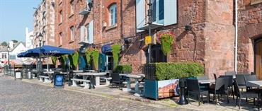 On The Waterfront - Restaurant in Exeter, Exeter - Visit Exeter