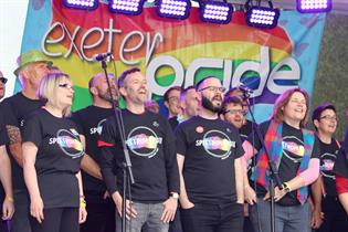 Exeter Pride 2024 - LGBTQ+ in Exeter - Visit Exeter