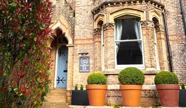 Townhouse Exeter - Guest House in Exeter, Exeter - Visit Exeter