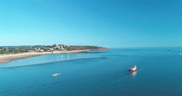 Stuart Line Cruises - Boat Trip in Exmouth, Exmouth - Visit Exeter