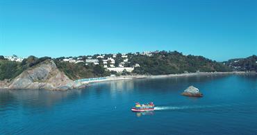 Stuart Line Cruises - Boat Trip in Exmouth, Exmouth - Visit Exeter