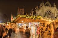Exeter Cathedral Christmas Market - Christmas in Exeter, Exeter - Visit ...