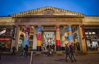The Guildhall Shopping Centre - Outdoor Market in Exeter, Exeter ...