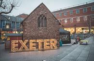 The Guildhall Shopping Centre - Outdoor Market in Exeter, Exeter - Visit Exeter